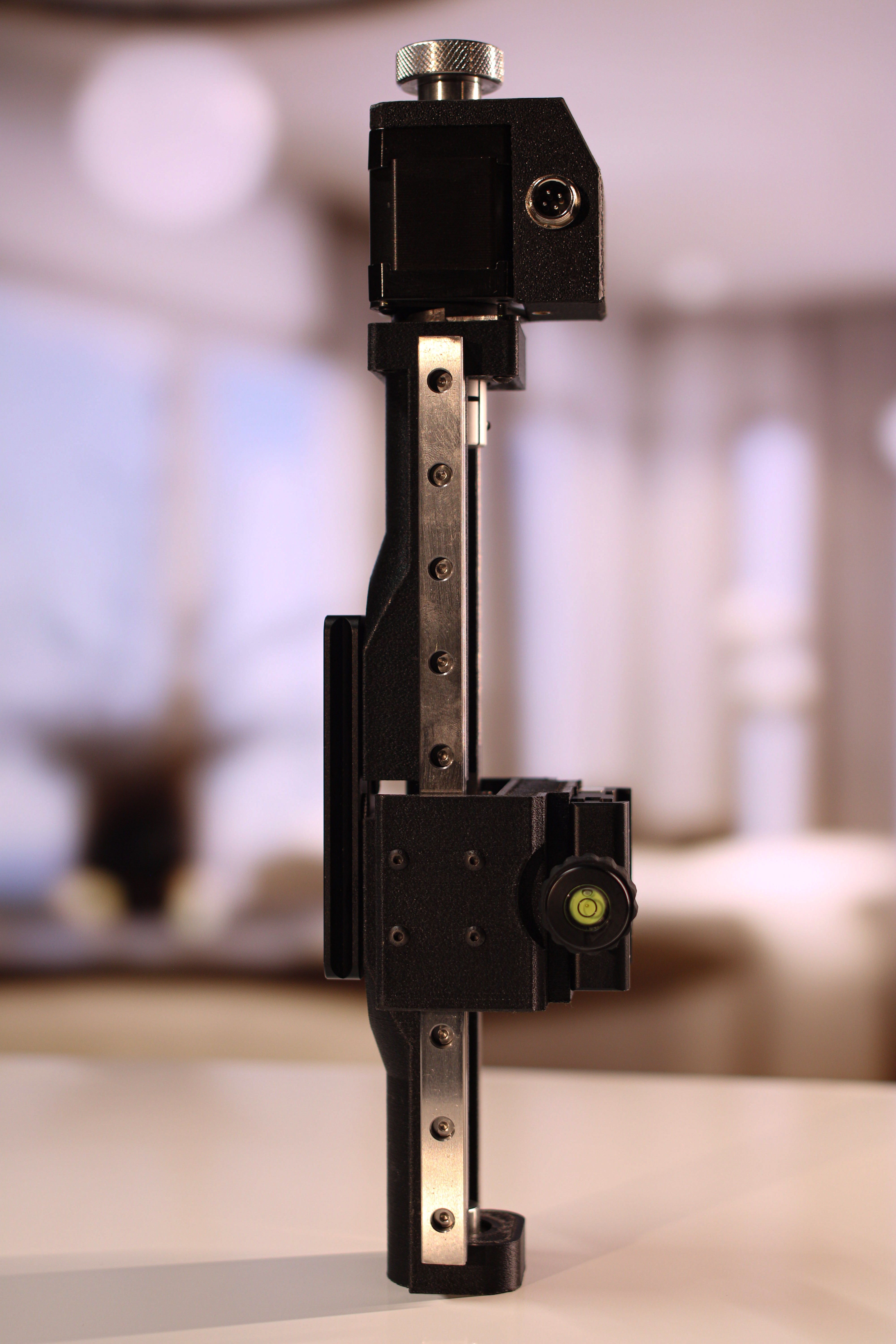 The MP6X Macro Motion Control System – The Chronos Project